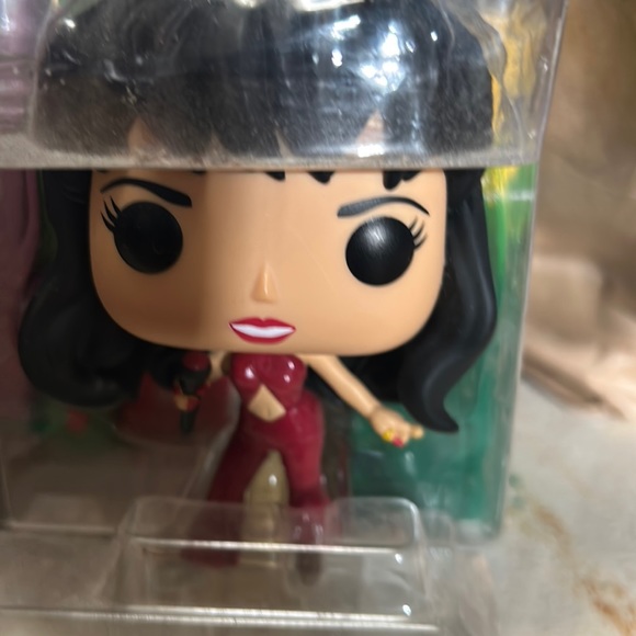 Funko | Other | Selena Quintanilla Funko Pop Very Rare To Find | Poshmark